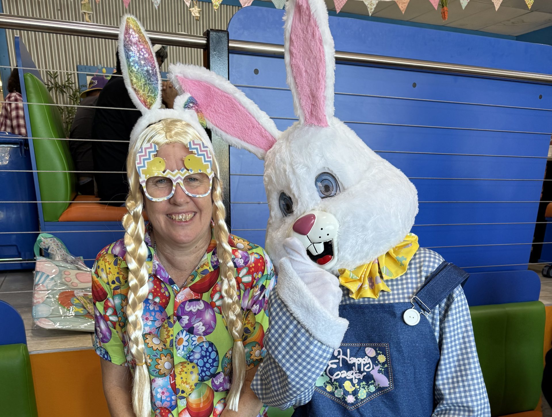Kith and Kin Easter Party 2025